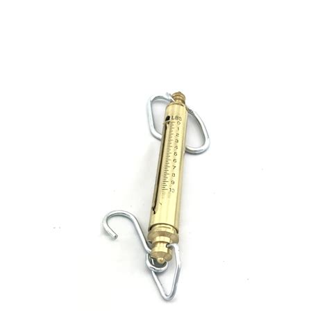 Spring Scale 10 Lbs Tool Testing Lab Inc