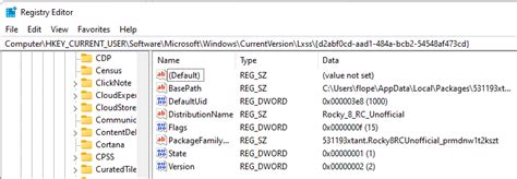 GWSL Escaping Underscore In DistributionName Issue Opticos GWSL Source GitHub