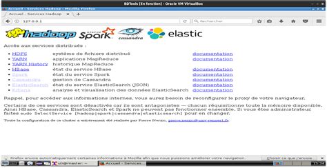 Préparation De Lenvironnement Débuter Avec Lécosystème Hadoop