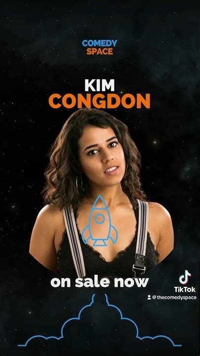 Kim Congdon Is Hilarious Jre Joerogan Standup Joerogan