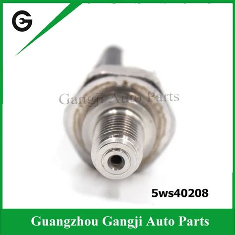 Fuel Rail Pressure Sensor For Fords Volvos Peugeots Ka51-s01 5ws40208 ...