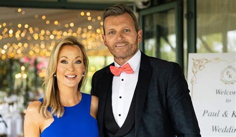 Nathan Mcdonnells Wife Jackie Arrested On Suspicion Of Driving Under