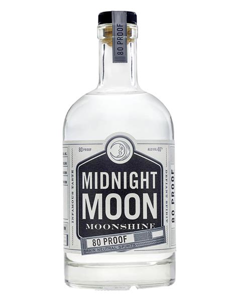 Buy Midnight Moon Original Moonshine Online Quality Liquor Store
