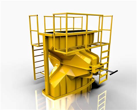 Accropode™ Moulds Kf Moulding