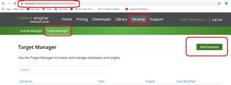 Augmented Reality Based Iot Switch Using Unity And Vuforia Iotedu