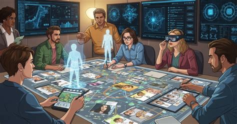 Ai Driven Storyboarding Boost Creativity And Efficiency