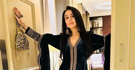 7 Times Preity Zinta Served Ethnic Elegance