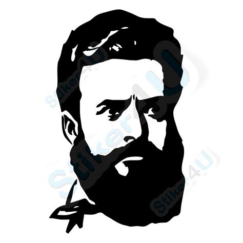 Патриотичен стикер с лика на Христо Ботев