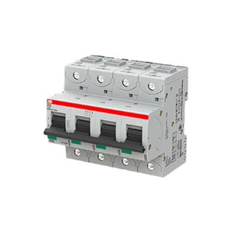 Abb Circuit Breaker 4pole 15ka 100amp Electricity Store