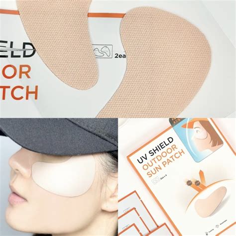 자외선차단패치 쿨링감 좋은 아이오페 Uv 아웃도어 선패치 네이버 블로그 자외선차단패치 쿨링감 좋은 아이오페 Uv 아웃도어 선패치 네이버 블로그
