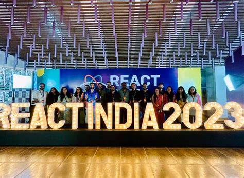sameer ahmed on linkedin react india 2023 react india expedia group