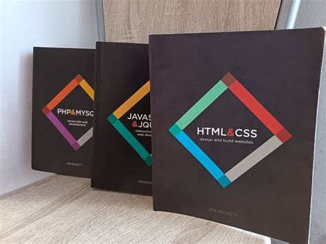 Jon Ducket Htmlandcss Javascriptandjquery Phpandmysql