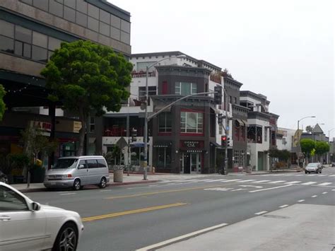 Experiencing Los Angeles Main Street Santa Monica Part Iii