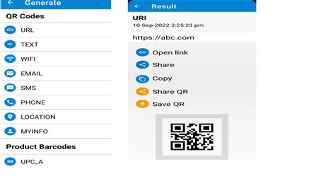 QR And Barcode Scanner App On Amazon Appstore