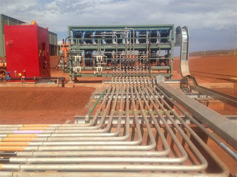 Above Ground Piping LGM Industries