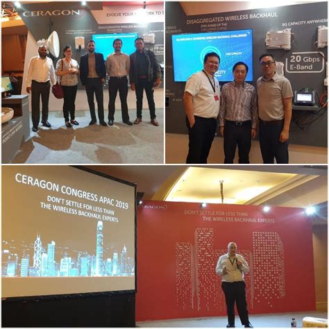 Ceragon Networks On Linkedin Ceragon Congress Apac Introducing Disaggregated Wireless