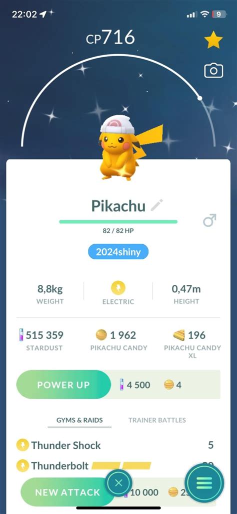 Al My Shiny Pikachu R Pokemongobrag