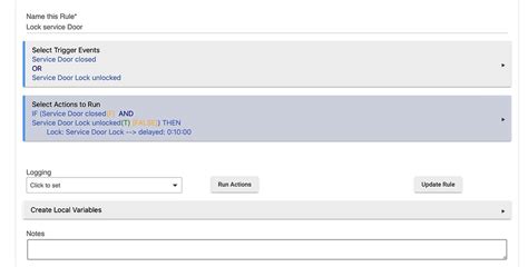 Rule Machine Automation Issue All Things Rule Machine Hubitat