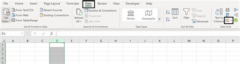 Using Data Validation In Excel Fix All Excel Errors
