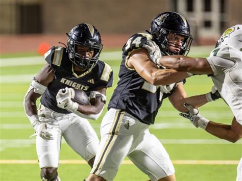 Inaugural Forthcoming Pits Eagle Mountain Against Benbrook Eagle
