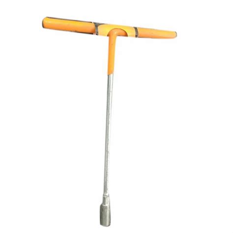 Material Stainless Steel T Socket Spanner Size 32 Inch L At Rs 75piece In Jabalpur