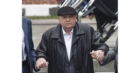 Михаил Горбачов е в болница заради пневмония