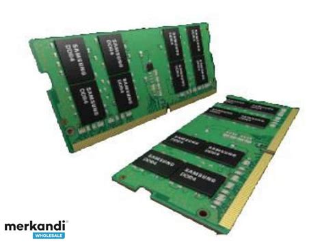 Samsung Ddr4 8gb 260 Pin So Dimm M471a1k43eb1 Cwe Germany New The