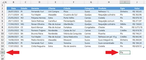 Como Expandir Ou Redimensionar Tabela No Excel Guia Do Excel
