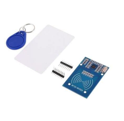Nfc Rfid Rc522 Mifare Proximity Ic Card Read Write Spi Arduino Raspberry Pi Auscom Computers