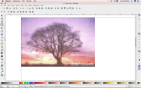 Github Abhishek Sehgal954 Svg Digital Halftoning This Project Aims To Create Scalable