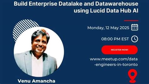 Build Enterprise Datalake And Datawarehouse Using Lucid Data Hub Ai Mon… Michael Olafusi
