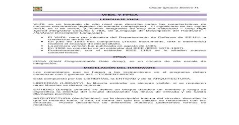 vhdl y fpga co vhdl fpga1