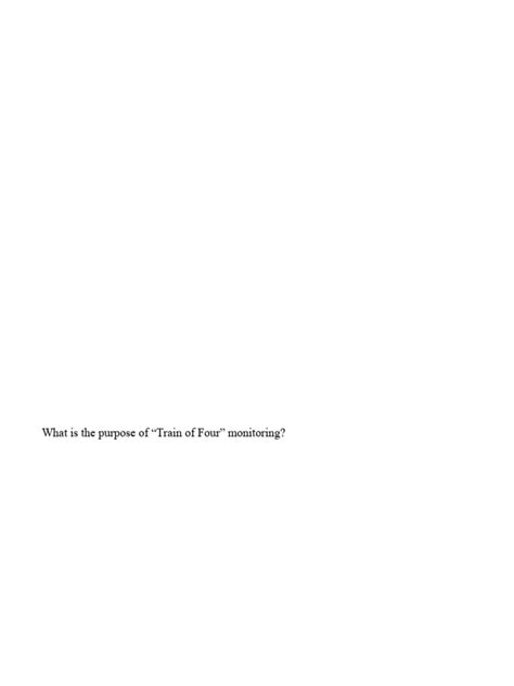 Sedation And Analgesia Monitoring Pdf