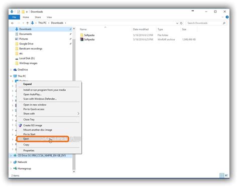 Mount Iso Images As Virtual Drives With These Free Tools Softpedia