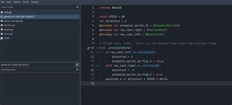 Ready Node Not Found Programming Godot Forum