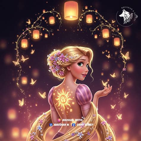 Pin By Savannah Arner On Rapunzel The Lost Princess Disney
