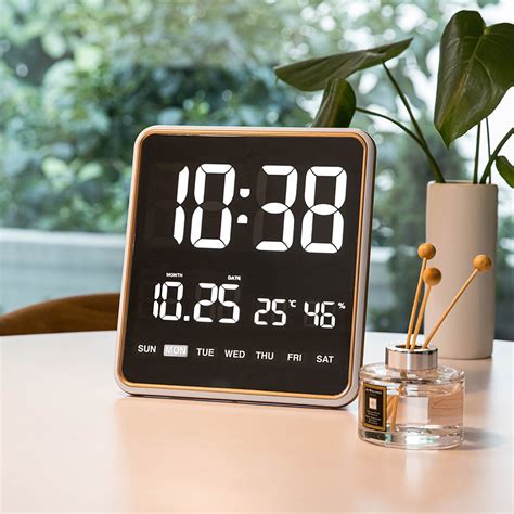 코스트코 추천템 코스트코 Owc 전자시계 후기 Owc Led 캘린더 시계 A11