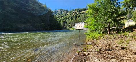 Drive Up To Salt Springs Reservoir And Tiger Creek Powerho… Flickr