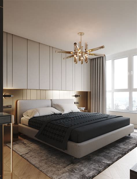 Classic Bedroom Design Ideas