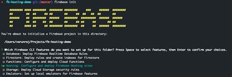 Deploying React App To Firebase Hosting