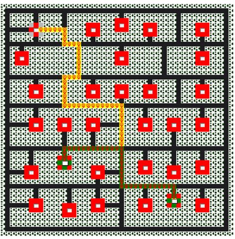 GitHub Saifulislamsarfaraz Shortest Route For Single Source I Made The Best Shortest Route