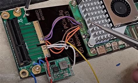 Raspberry Pi 5 Pcie Connection Unlocked Via Reverse Engineering Geeky