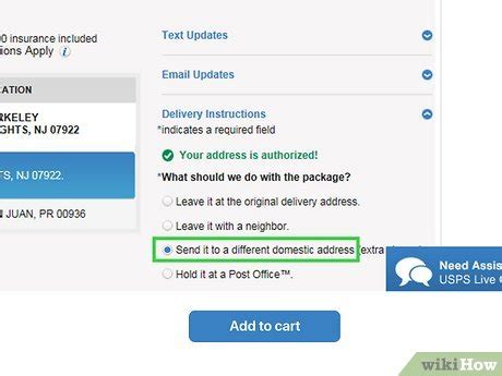 Can I Pick Up A Package From USPS Before Delivery