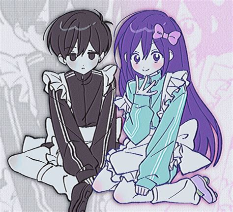 Aubrey Omori And Aubrey Omori Drawn By Naehimdleda Danbooru