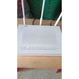 Jual Ready Gpon Ont Zte Zxhn F Bekas Like New Dual Band Router Jakarta Timur Arilq