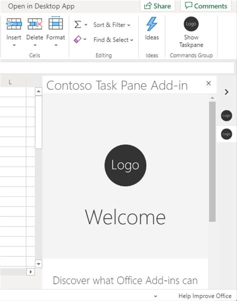 Double Clicking From Ribbon To Load A Task Pane Breaks Functionality