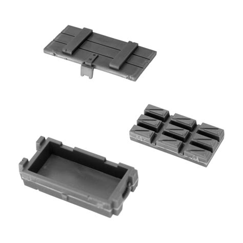 Ammunition Box A Bitz Of Astra Militarum Field Ordnance Battery