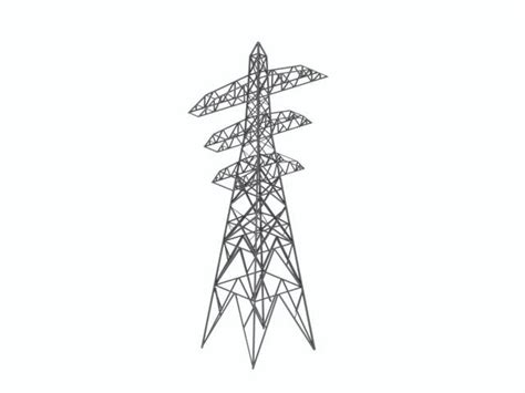 3d Model Pylon