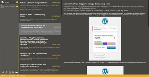 Alduin Is An Open Source Desktop Rss Reader For Linux Omg Ubuntu