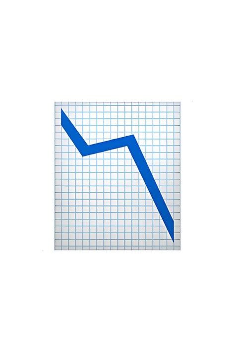 📉 Chart Decreasing Emoji
